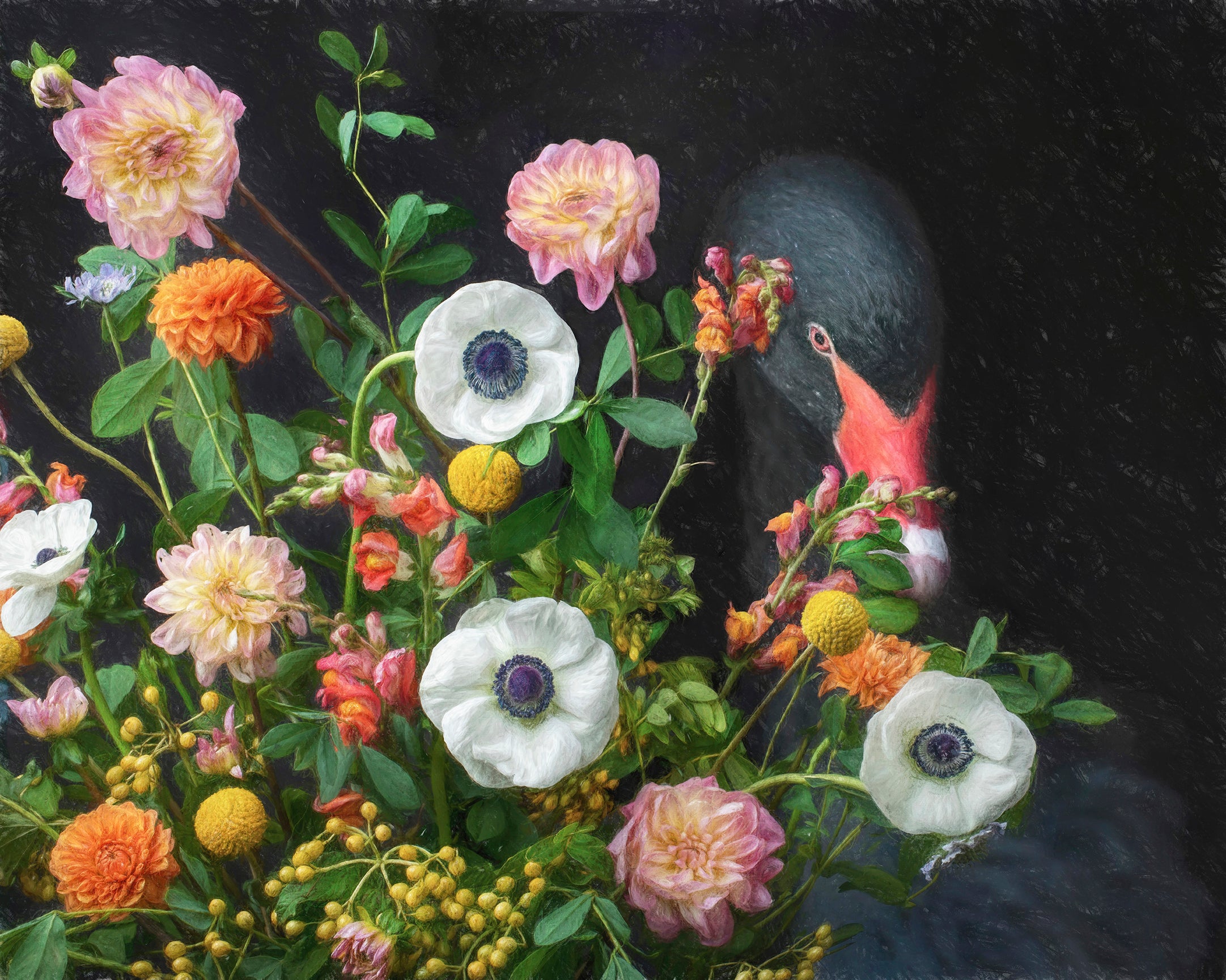 Nest – Ann Latinovich FIne Art Studio & Co